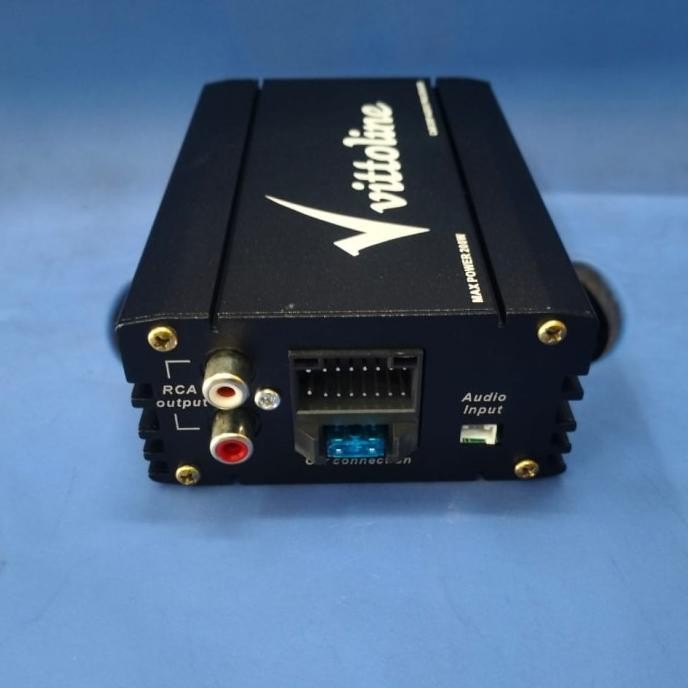 Jual Promo DSP Digital Sound Processor Plug & Play Head Unit Android ...