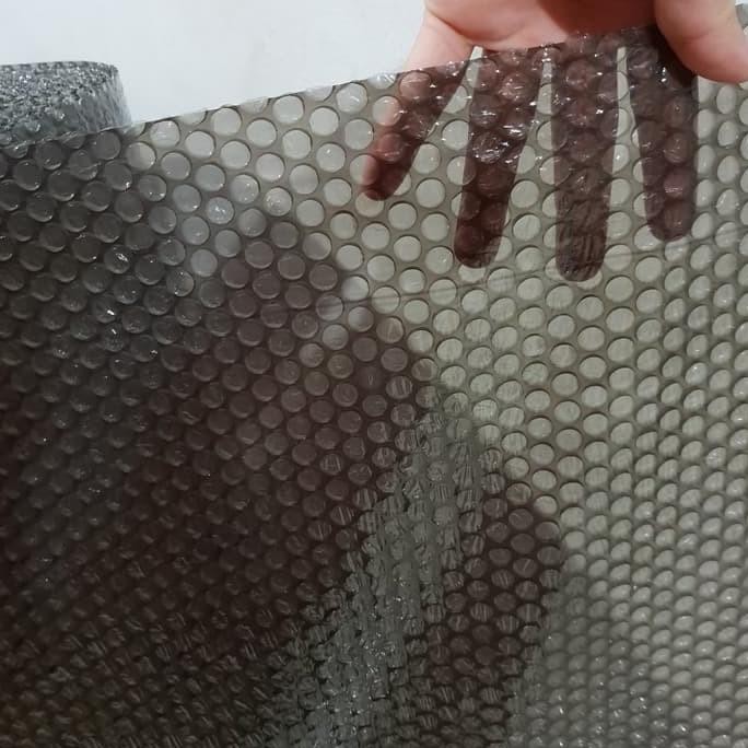 Jual Bubble Hitam Roll Besar Plastik Bubble Wrap Hitam Bubblewrap Hitam ...