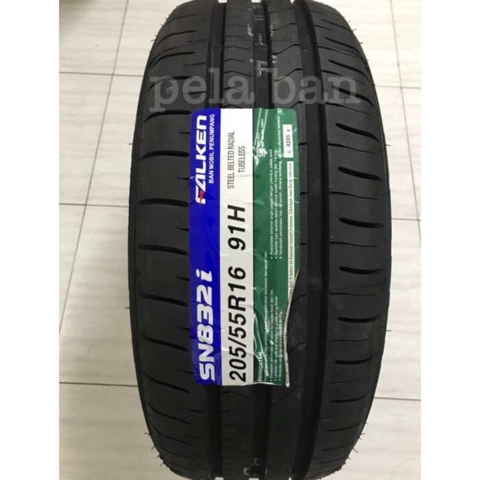 Jual BAN FALKEN SINCERA 205/55 R16 CIVIC ALTIS MERCY FOCUS | Shopee ...