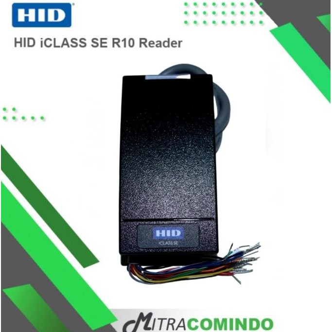 Jual Promo Reader Rfid Smartcard HID iClass SE R10 COD | Shopee Indonesia