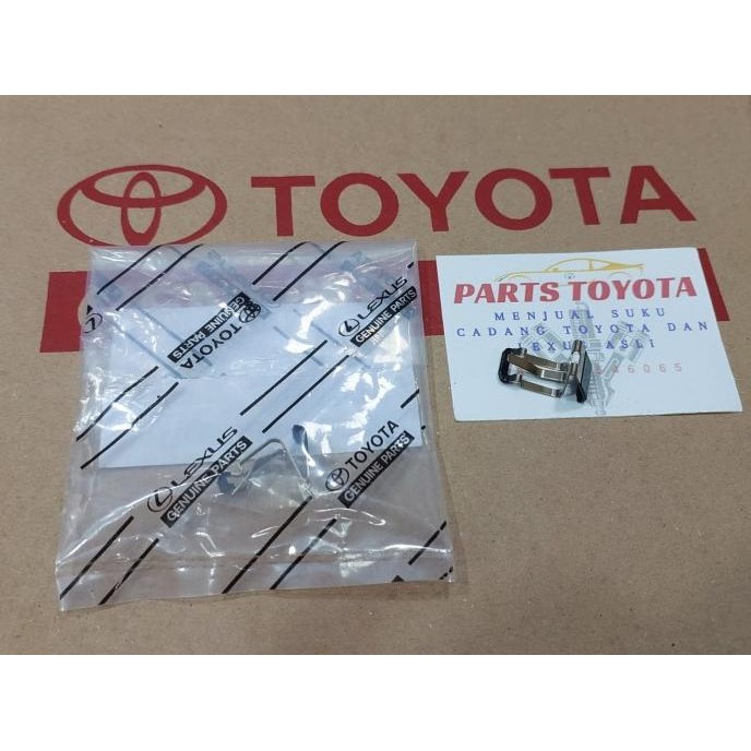 Jual Spring Per Tutup Cover Plat Tangki Bensin Rush Terios Asli 77366 ...