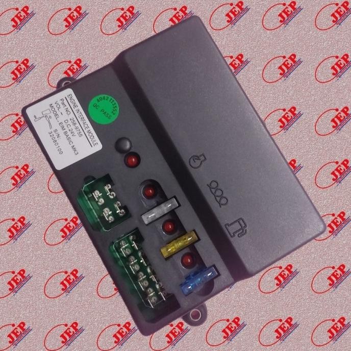 Jual Engine Interface Module Eim Basic Mk3 24V Part No 258-9755 | Shopee Indonesia