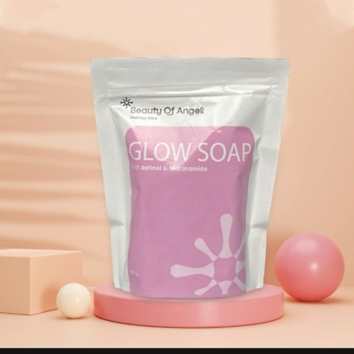 Jual NEW BEAUTY OF ANGEL GLOW SOAP | Shopee Indonesia