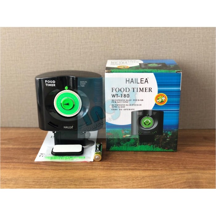 Jual Hailea Food Timer (24Jam) | Shopee Indonesia