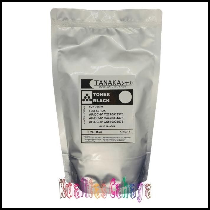 Jual Toner Color Warna Hitam Black Mesin Fotokopi Xerox 3370 4475 ...