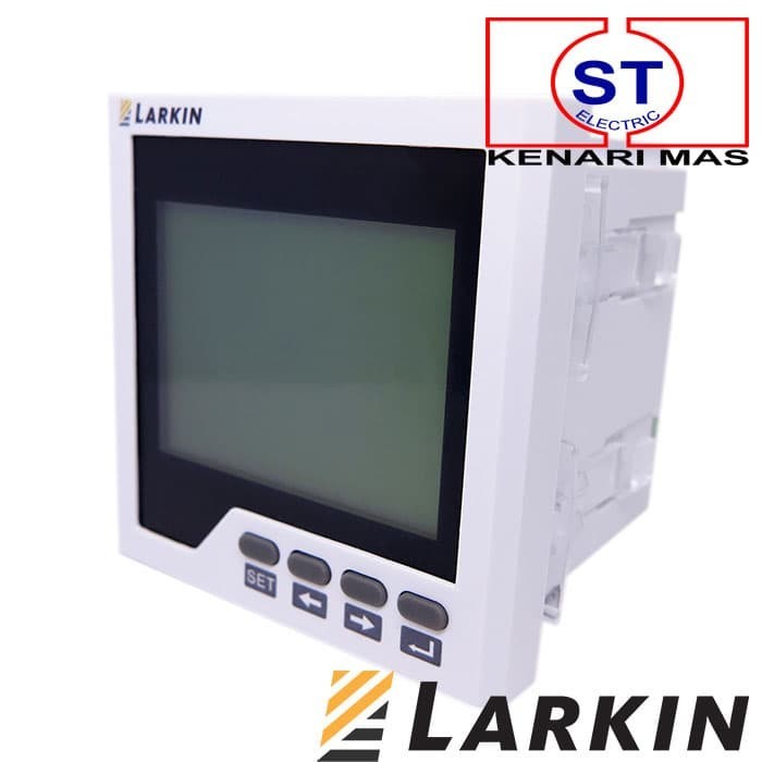 Jual Lr-3D3Y Larkin, Three-Phase Power Meter Lcd, Larkin Lr3D3Y. | Shopee Indonesia