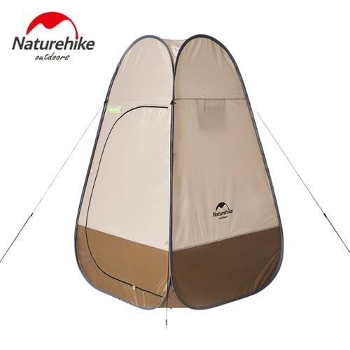 Jual Tenda toilet naturehike NH17Z002-P changing tent tenda camping ...