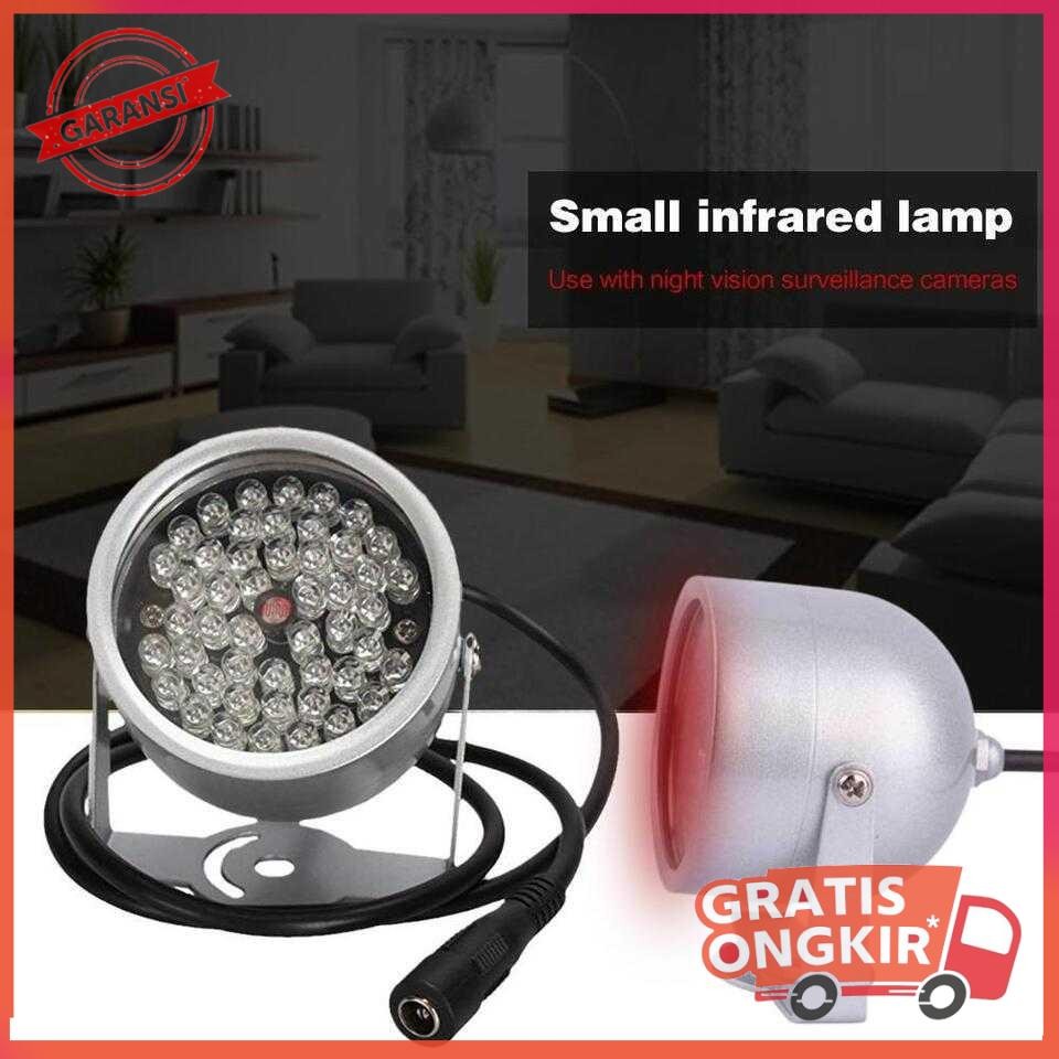 Jual Lampu IR Infrared Night Vision Illuminator 48 LED for CCTV - AZ318 ...