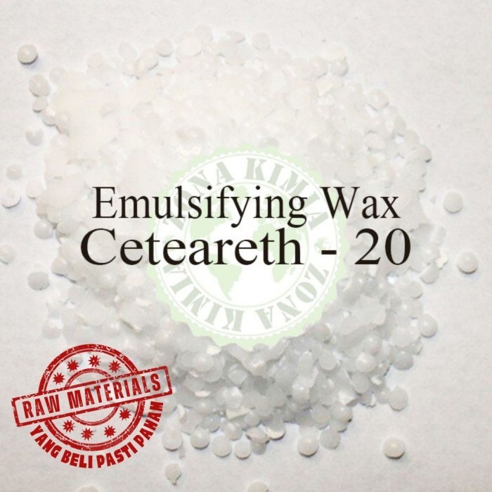 Jual Cetearet 20 1kg Lexemul CS-20 Crodex N Ceteareth-20 Cetearyl ...