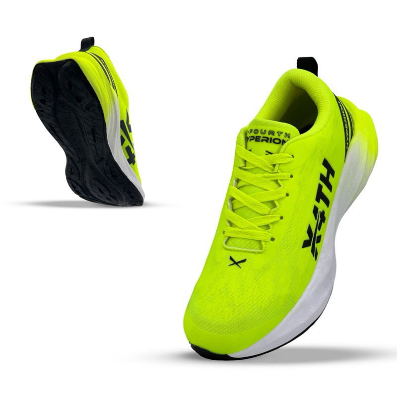 Jual Rekomendasi Terbaik !! X-Fourth Hyperion Neon Green - Sepatu ...