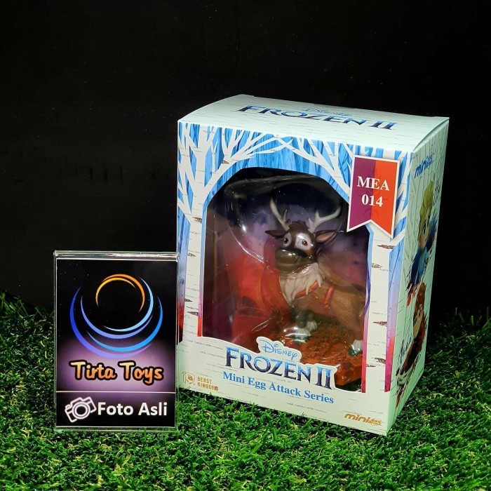 Jual ROUX! BEAST KINGDOM MEA-014 MINI EGG ATTACK SERIES DISNEY FROZEN ...