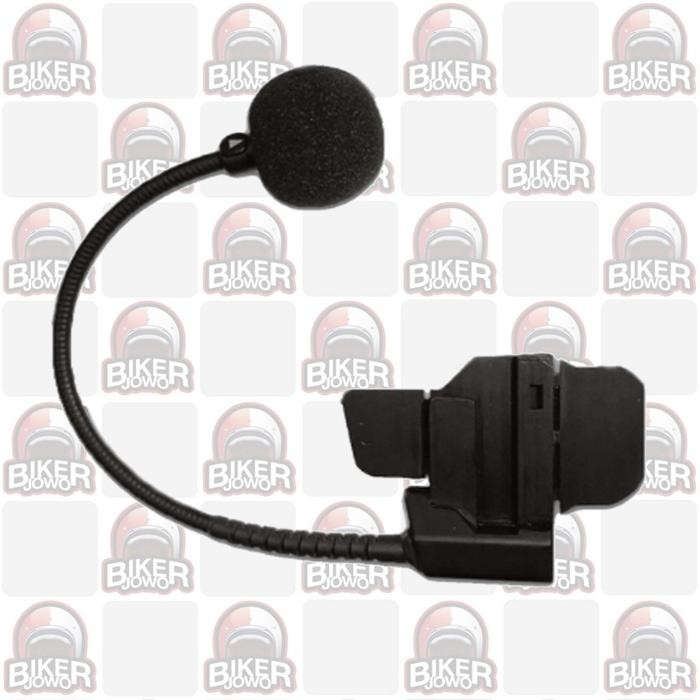 Jual Clampkit Cardo Packtalk Edge Cradle Clamp Halfface Boom Kit ...