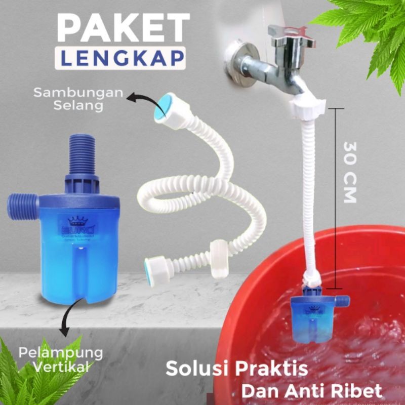 Jual Pelampung Ran Air Otomati 12 Ran Ba Air Otomati Pelampung Eran ...