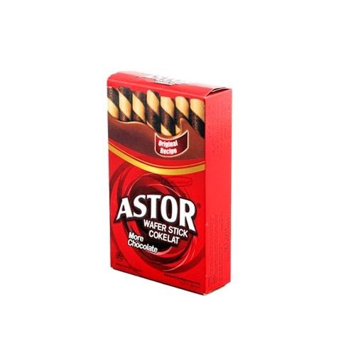 Jual Astor Chocolate Creamy 40Gr/Box | Shopee Indonesia