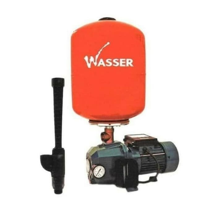 Jual Produk Baru Pompa Jet Pump Wasser Pc 280 Ea | Sumur Dalam Complete ...