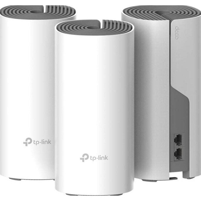 Jual TP-LINK Deco E4 AC1200 3Pack Whole Home Mesh WiFi System Tplink 3 ...