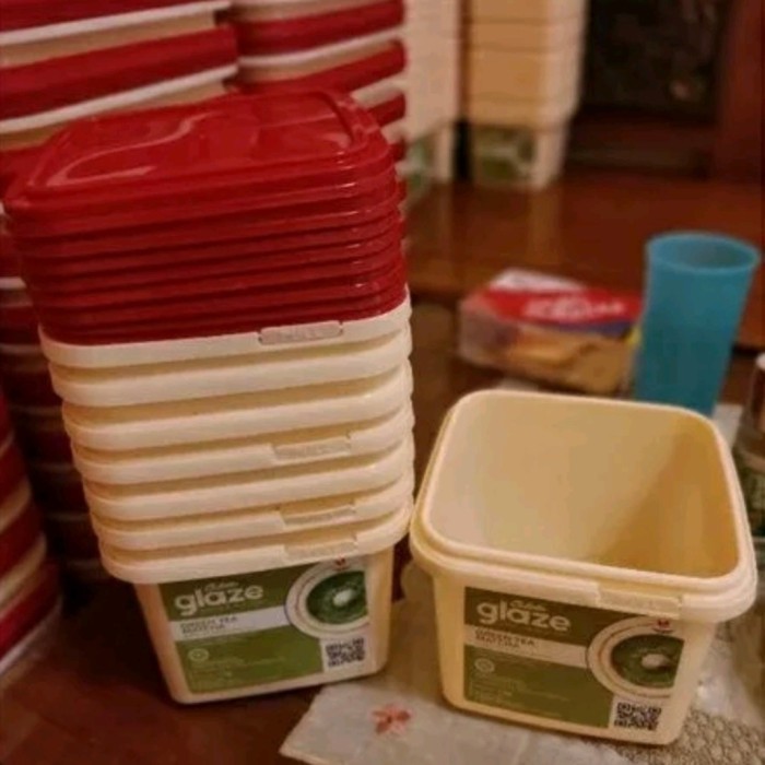 Jual TERJAMIN TOPLES glaze/TOPLES/BOX/EMBER/PAIL/KOTAK/WADAH/BOX BEKAS GLAZE 1KG/BOK | Shopee ...