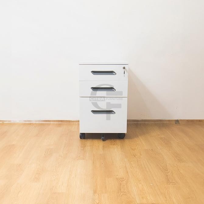 Jual Grosir Shumo Pedestal Meja 3 Laci Drawer Besi | Cabinet Laci Meja ...