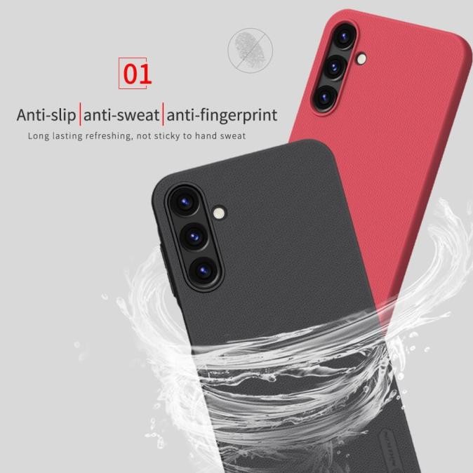 Jual Grosir Hard Case Samsung Galaxy A16 5G / A16 4G Nillkin Frosted ...