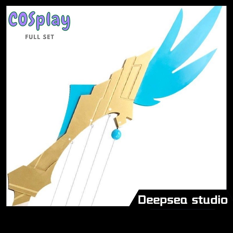 Jual Studio Deepsea 【Pengiriman cepat dalam stok】 Genshin Impact ...