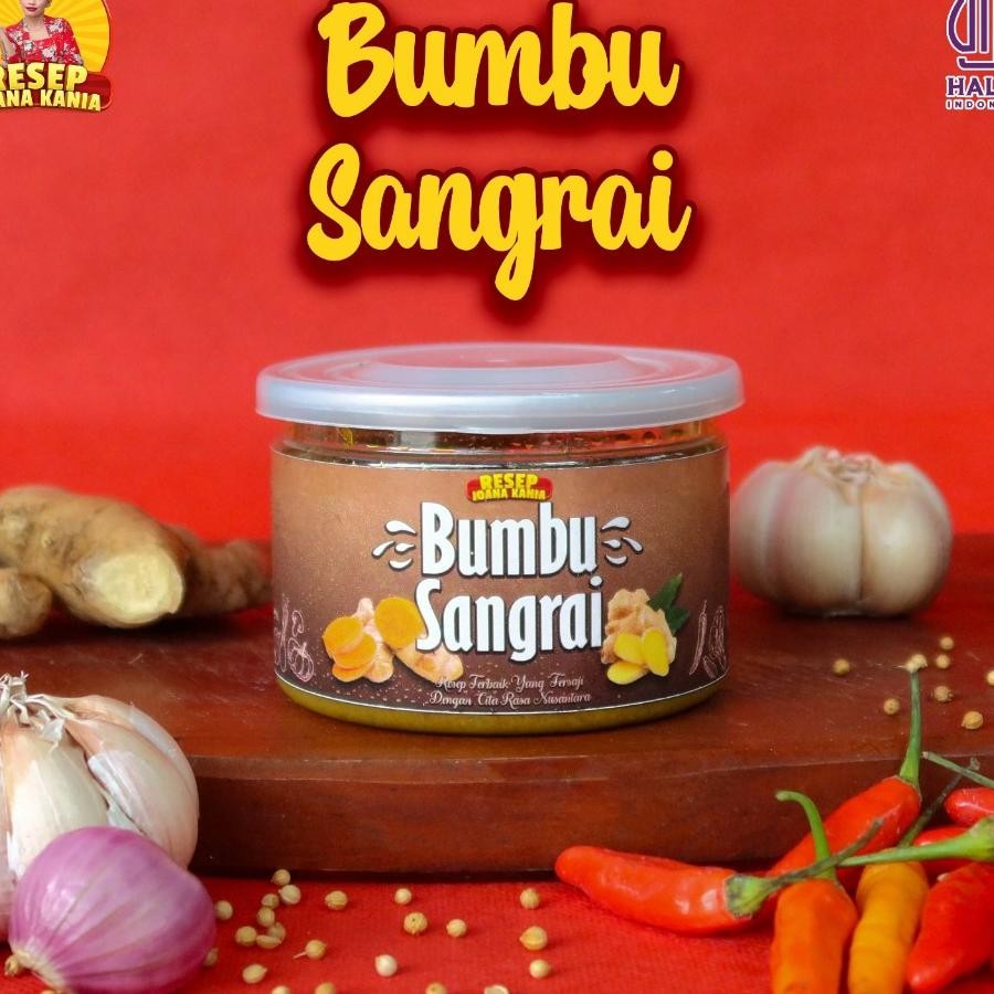 Jual Bumbu Angrai 200G Reepjoanaania Bumbu Maaan Tuan Erbaguna N Prati ...