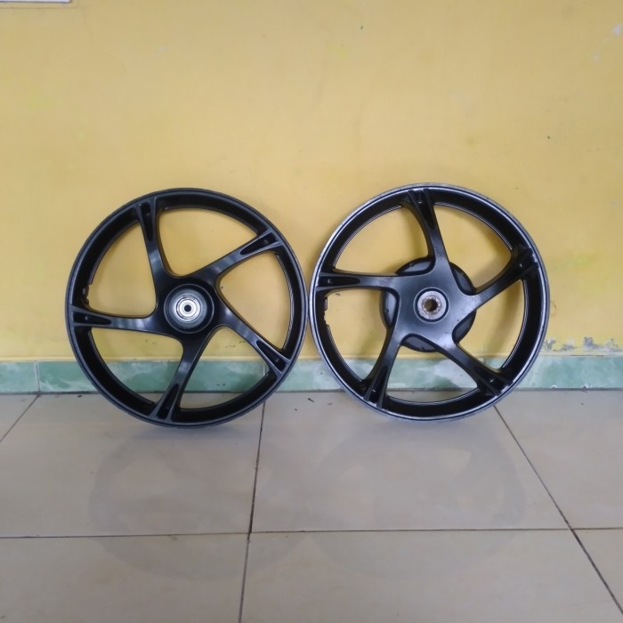 Jual velg ring 14 mio sporty,mio soul,mio smaile | Shopee Indonesia
