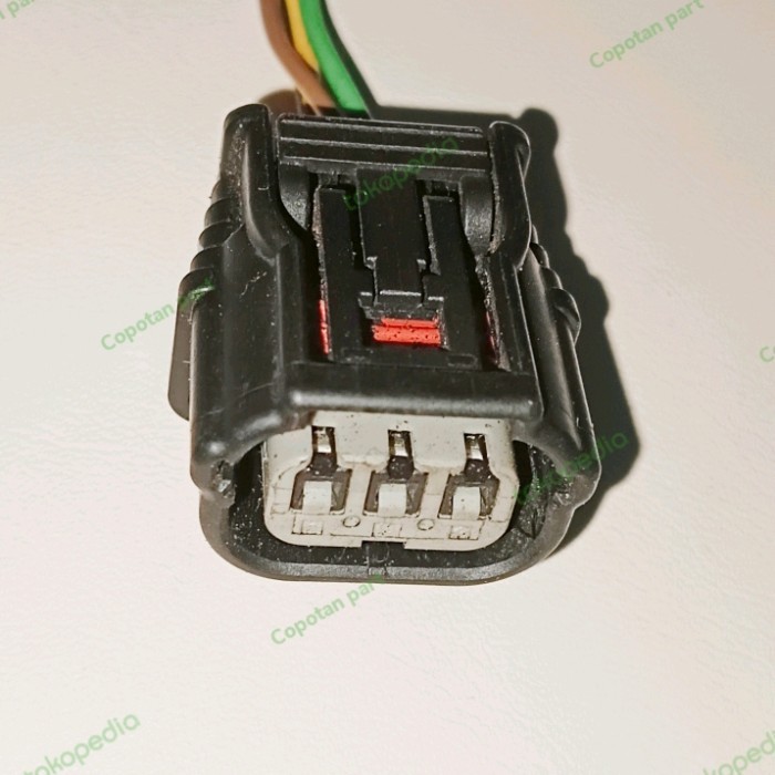 Jual Soket sensor Speed Transmisi Honda mobilio all new jazz rs ...