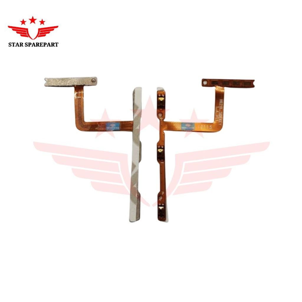 Jual FLEXIBEL INFINIX X689 + ON OFF + VOLUME ORI ( HOT 10S ) | Shopee ...