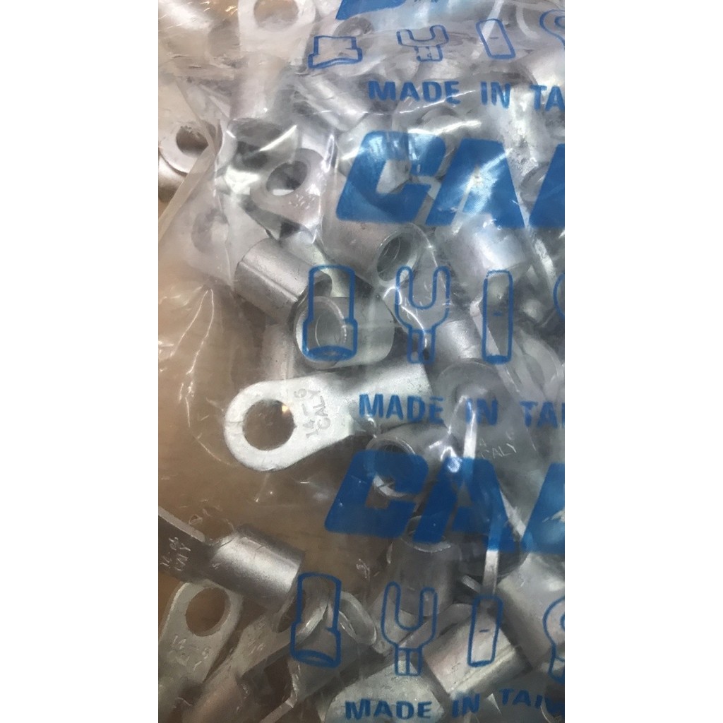 Jual Kabel Skun Ring Cally 14-5 - Skun Caly 14-5- Skun Bulat - Cable ...