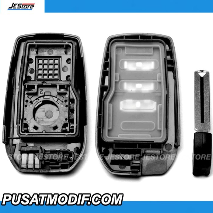Jual VOXY TOYOTA SIENTA NOAH CASING KUNCI REMOTE RUMAH KUNCI MODIF ...