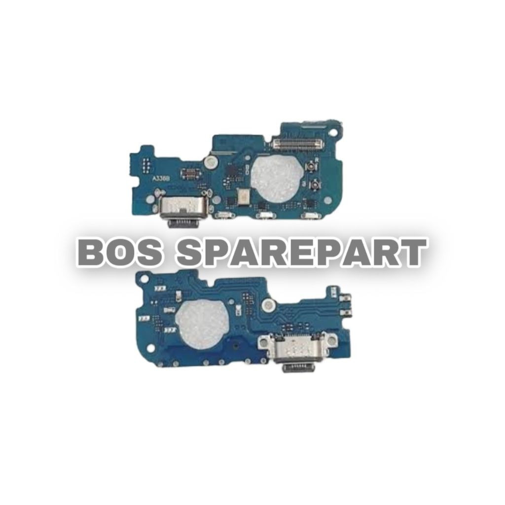 Jual FLEXIBEL SAMSUNG A336B + CONNECTOR CHARGER + CONNECTOR HANDSFREE ...