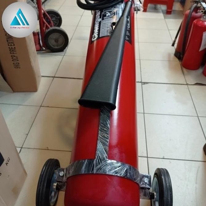 Jual Promo apab 25kg apar co2 25kg trolley COD | Shopee Indonesia
