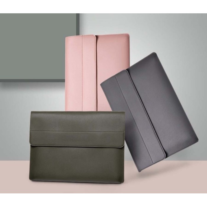 Jual Laptop HP Spectre x360 13 Inch Tas Leather Case Sleeve Cover ...