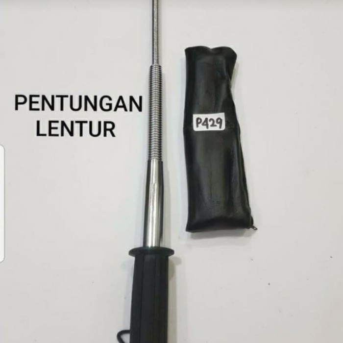 Jual Stick baton stick pentungan lentur tongkat pukul pegas per spiral ...