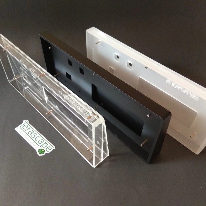 Jual Case Daxa M84 Pro Acrylic Tofu Look Layout 80 Mechanical Keyboard ...