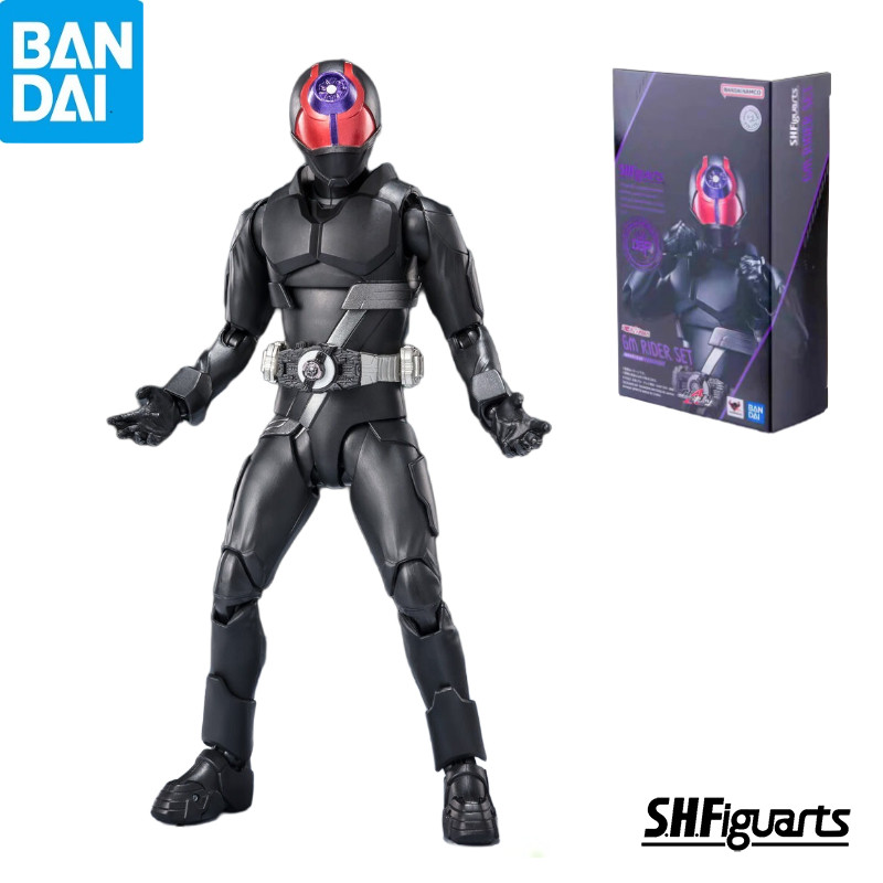 Jual JBS 100% Original Bandai S.H.Figuarts SHF Tokusatsu KAMEN RIDER ...
