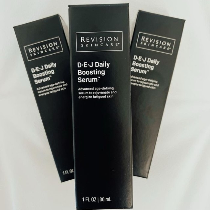 Jual Revision skincare dej D.E.J daily boosting serum advanced ege ...
