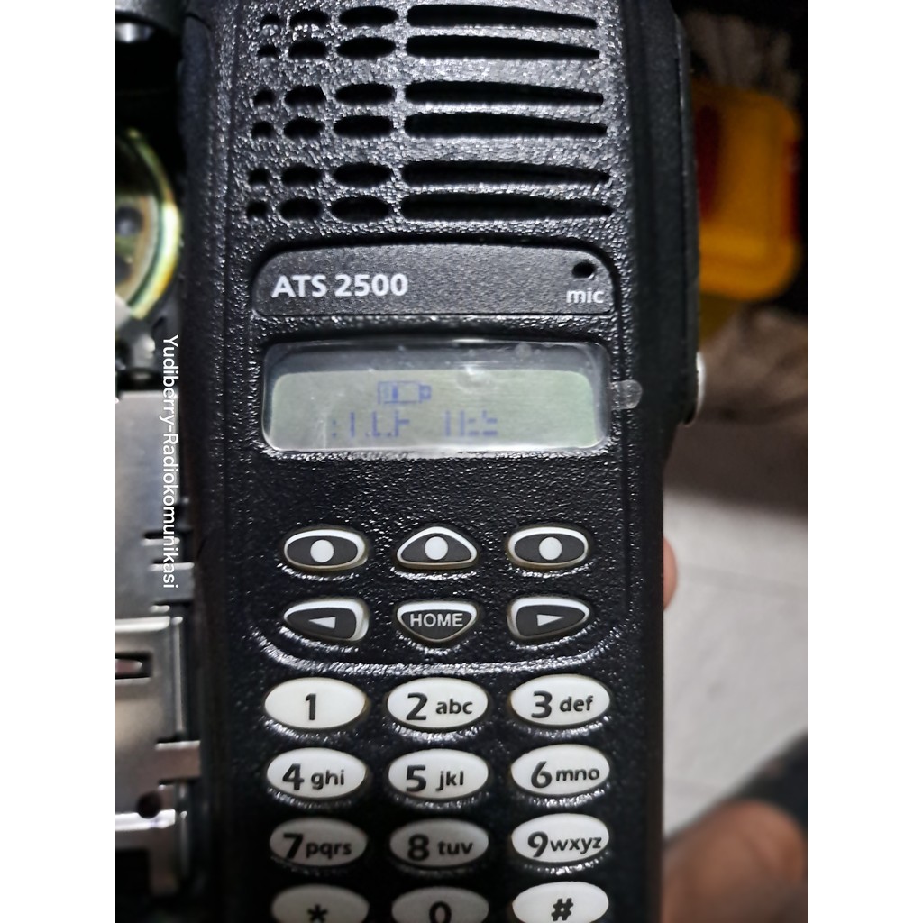 Jual MOTOROLA ATS 2500 Tanpa display FREKUENSI 800 Mhz Normal TX dan RX ...