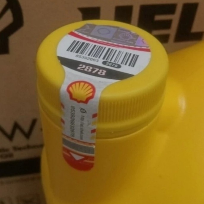 Jual SHELL HELIX HX6. 10-40 ORIGINAL SCANE BARCODE 4L | Shopee Indonesia