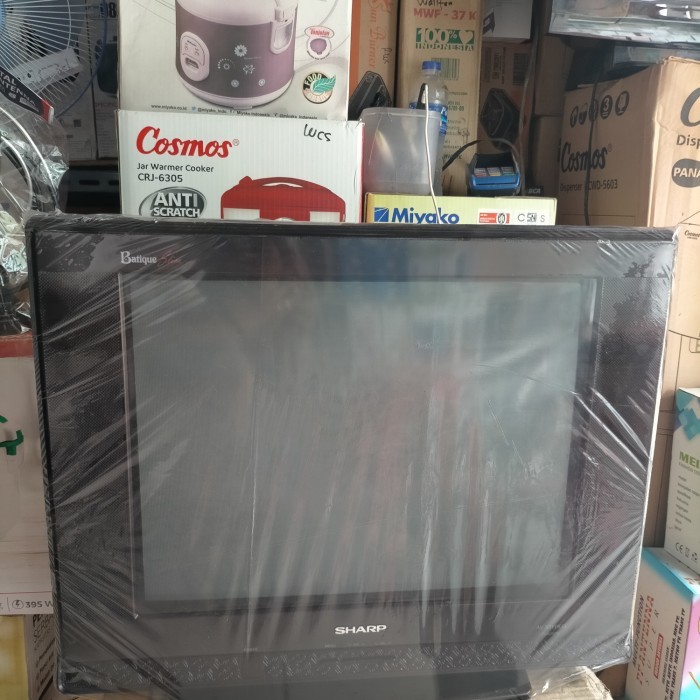 Jual TV SHARP TABUNG BATIQUE STEREO | Shopee Indonesia