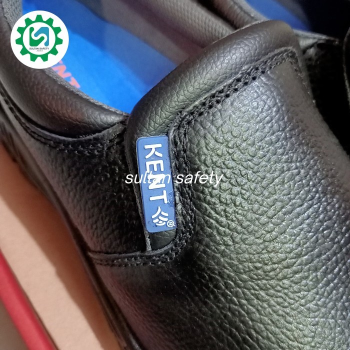 Jual Sepatu Safety Kent Papua / Safety Shoes Kent Original Murah ...