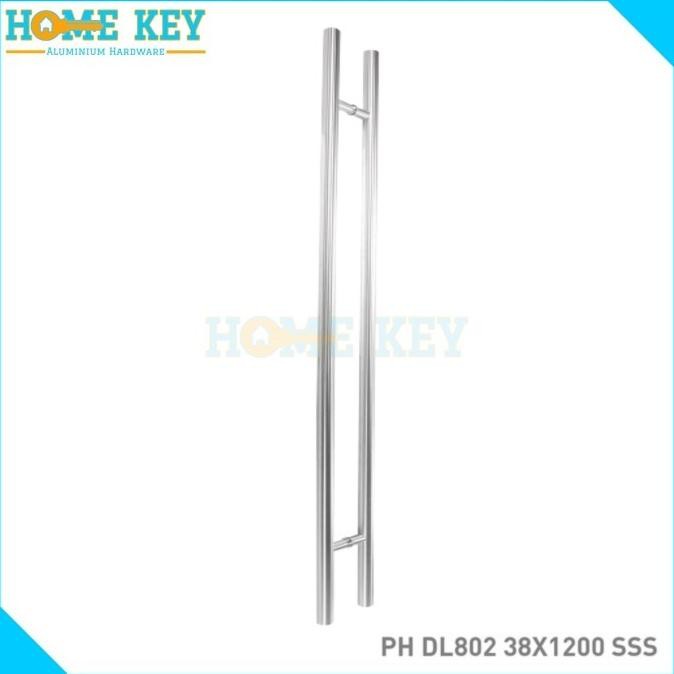 Jual Best Pull Handle Dekkson Deluxe Ph Dl802 38X1200X800 Sss | Shopee ...