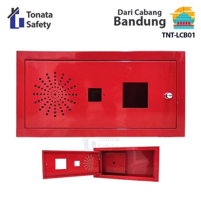 Jual BEBAS ONGKIR - Local Combination Box / Box Fire Alarm / 50 cm x 10 ...