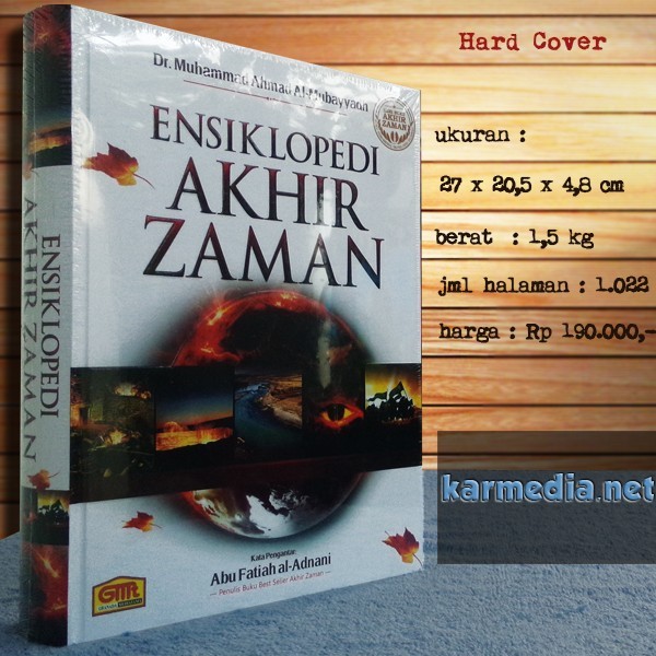 Jual Ensiklopedi Akhir Zaman | Shopee Indonesia