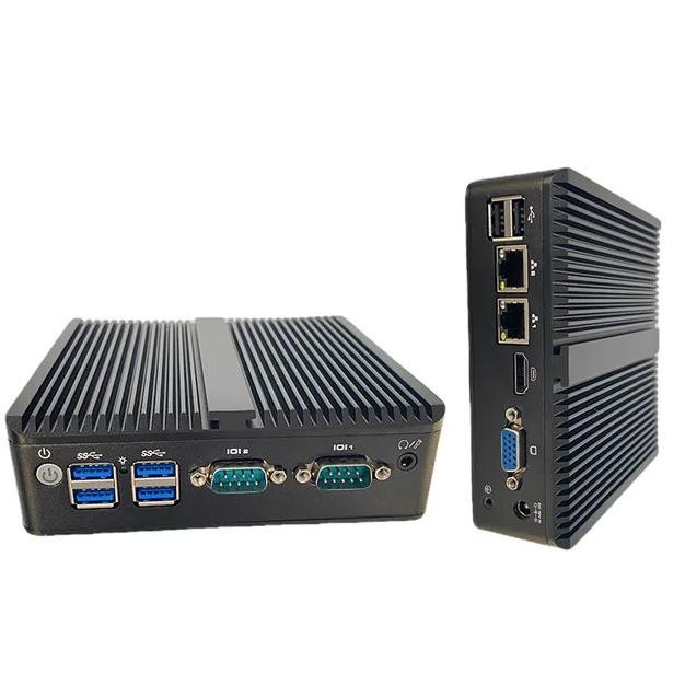 Jual INDUSTRIAL MINI PC CORE I3 5005U -2 COM SERIAL RS232 -FANLESS AS01 ...