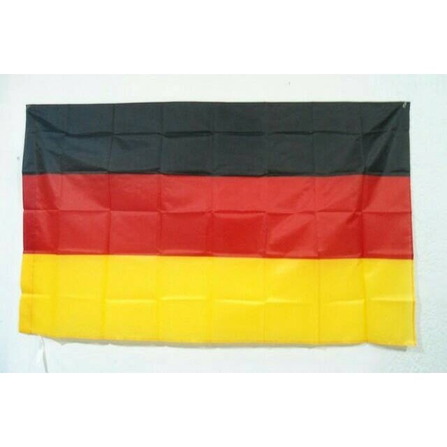 Jual BENDERA NEGARA JERMAN GERMANY | Shopee Indonesia
