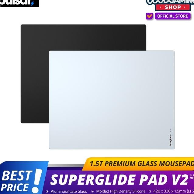 Jual Pular Glide Pad V2 Gla Mouepad Gang Mouepad | Shopee Indonesia