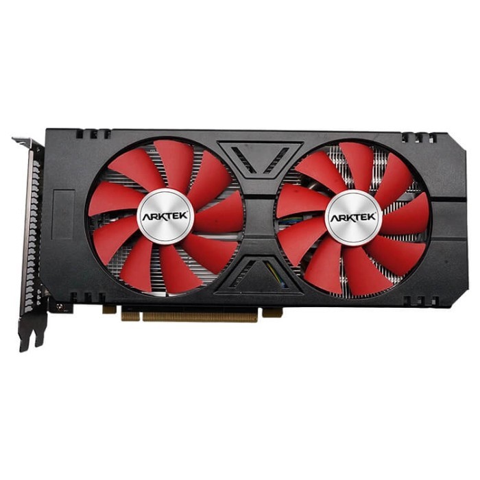 Jual VGA Arktek Cyclops AMD Radeon RX 580 8GB GDDR5 256-Bit | Shopee ...