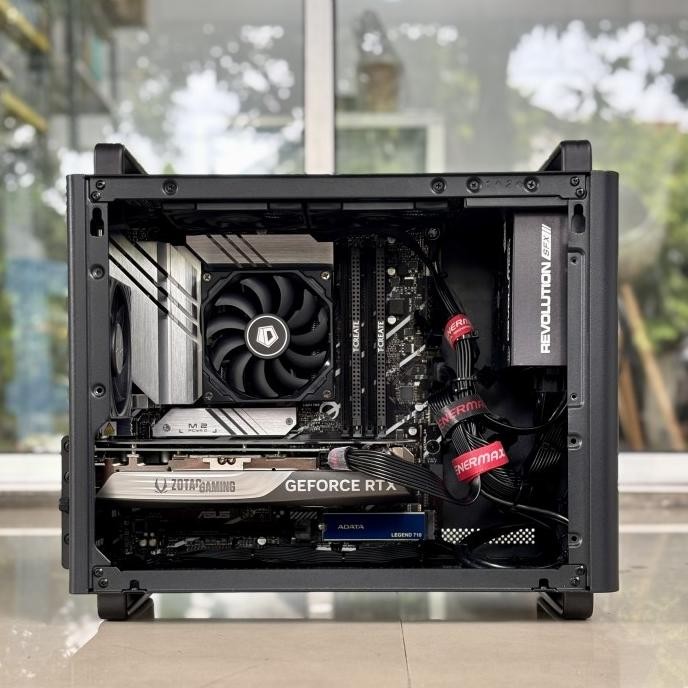 Jual Casing PC Acer Emachine Gadget U320BM m-Atx Black - U320 | Shopee ...