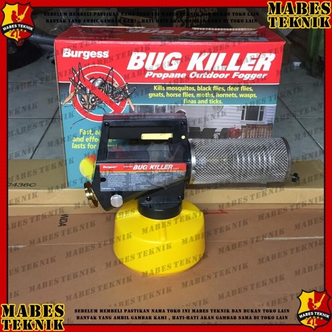Jual MINI FOGGING BUGKILLER / FOGGER BUG KILLER MADE IN USA /SEMPROT NYAMUK | Shopee Indonesia